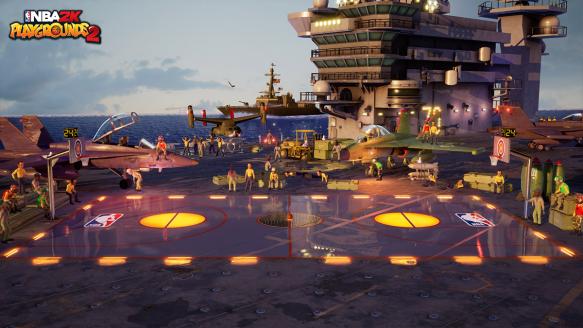 NBA 2K Playgrounds 2 Game Review | Common Sense Media