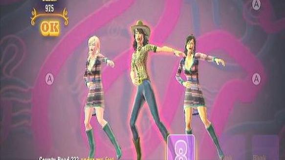 Country Dance 2 Game Review | Common Sense Media