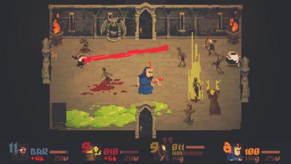 Crawl Game Review | Common Sense Media