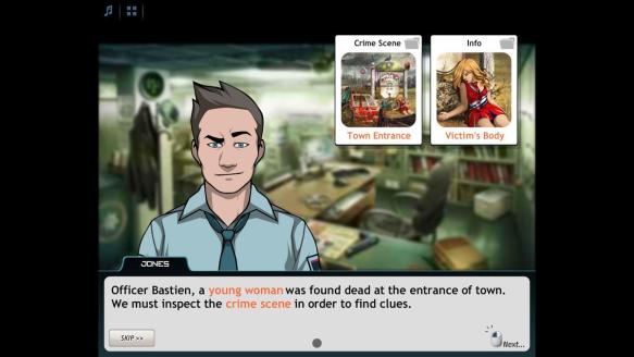 Criminal Case Game Review | Common Sense Media