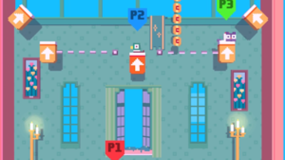 Crossy Road Castle Game Review | Common Sense Media