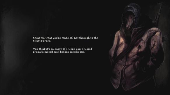 Darkwood Game Review | Common Sense Media