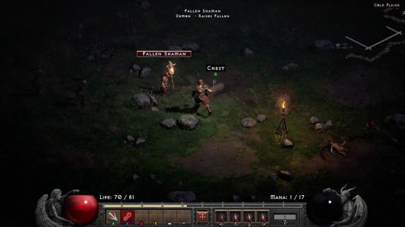 Diablo II: Resurrected Game Review | Common Sense Media