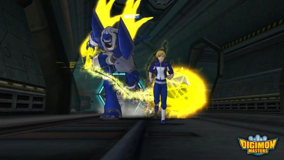 Digimon Masters Online Game Review | Common Sense Media