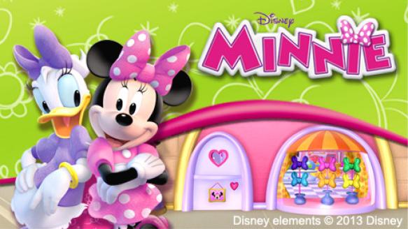 VTech InnoTab Software - Disney Minnie Game Review | Common Sense Media