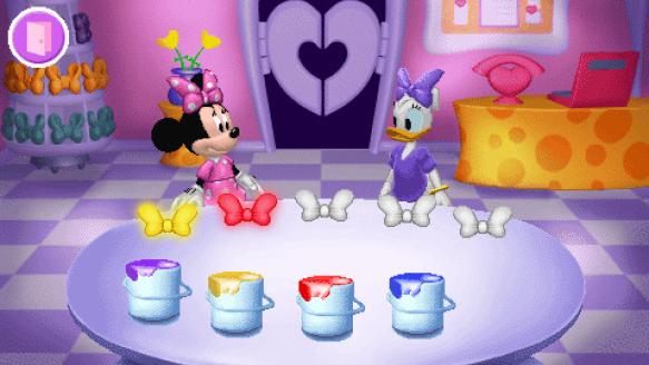 VTech InnoTab Software - Disney Minnie Game Review | Common Sense Media