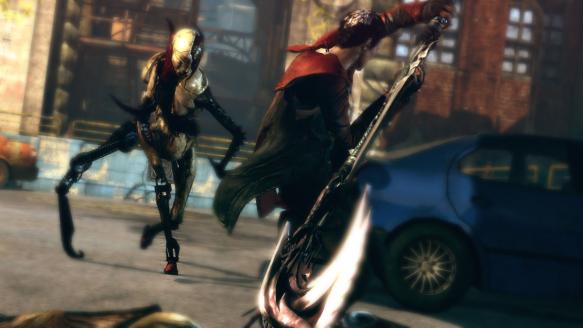 DmC Devil May Cry Game Review | Common Sense Media