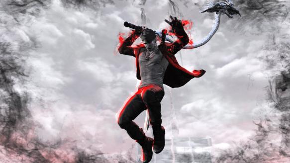 DmC: Devil May Cry Definitive Edition Game Review | Common Sense Media
