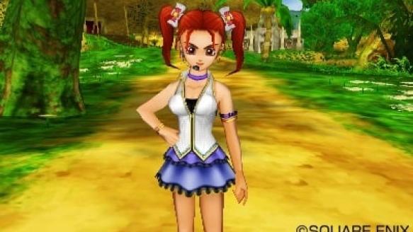 Dragon Quest VIII: Journey of the Cursed King Game Review | Common ...