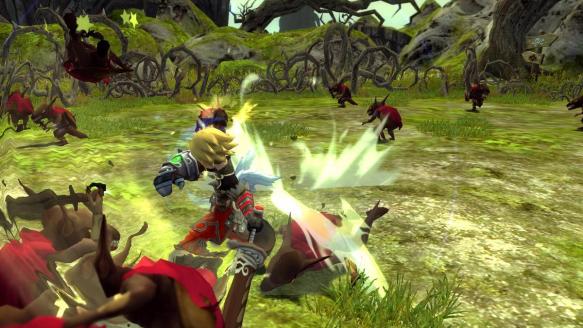 Dragon Nest Game Review | Common Sense Media