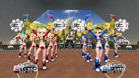 We Cheer 2 Game Review | Common Sense Media