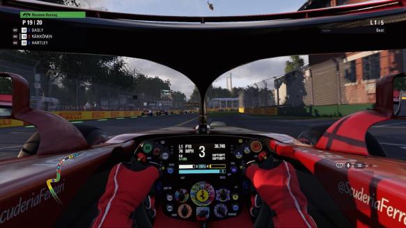 F1 2018 Game Review | Common Sense Media
