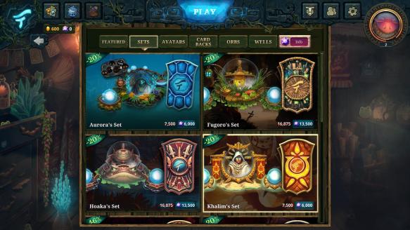 Faeria Game Review | Common Sense Media