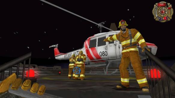 Real Heroes Firefighters Game Review | Common Sense Media