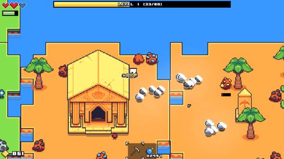 Forager Game Review | Common Sense Media