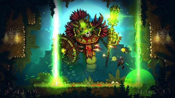 Fury Unleashed Game Review | Common Sense Media