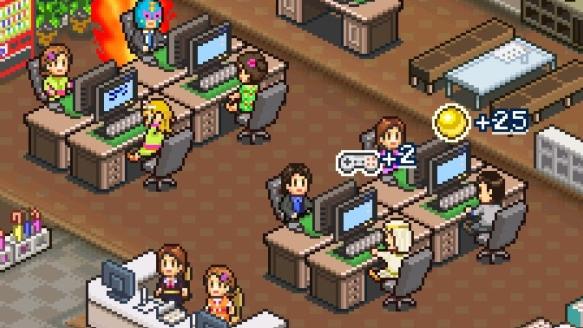 Game Dev Story+ Game Review | Common Sense Media