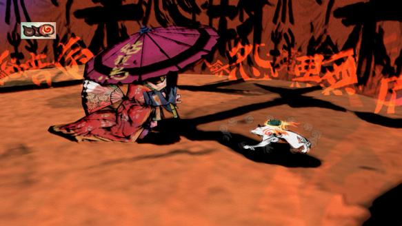 Okami HD Game Review | Common Sense Media