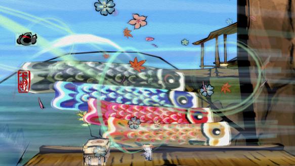 Okami HD Game Review | Common Sense Media