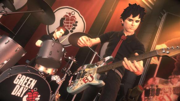 Green Day: Rock Band Game Review | Common Sense Media