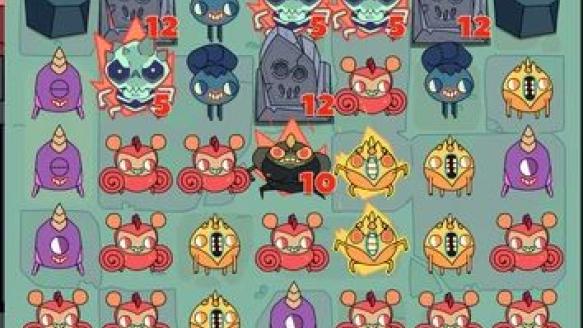 Grindstone Game Review | Common Sense Media
