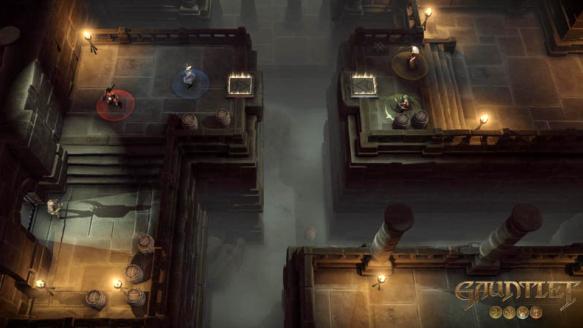 Gauntlet Game Review | Common Sense Media