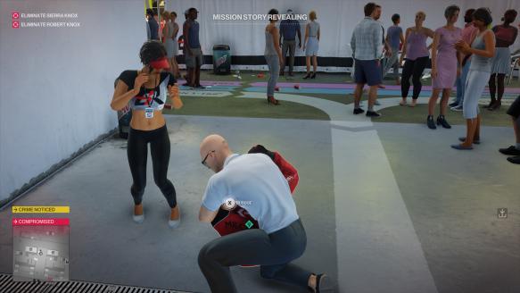 Hitman 2 Game Review | Common Sense Media