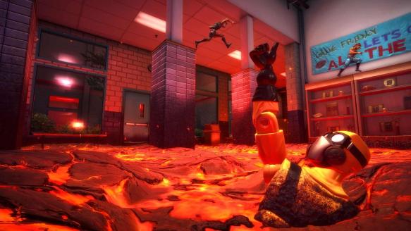 Hot Lava Game Review | Common Sense Media