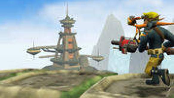 Jak and Daxter: The Lost Frontier Game Review | Common Sense Media