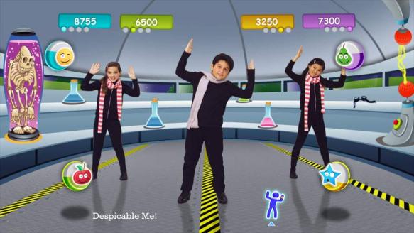 Just Dance Kids 2 Game Review | Common Sense Media