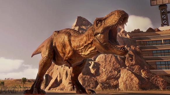 Jurassic World Evolution 2 Game Review | Common Sense Media
