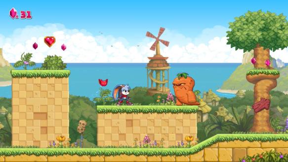 Kaze and the Wild Masks Game Review | Common Sense Media