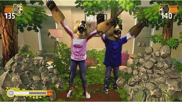 Kinect Nat Geo TV Game Review | Common Sense Media