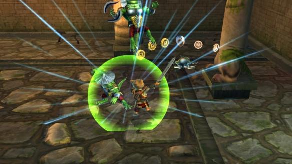 Legend of Kay Anniversary Game Review | Common Sense Media