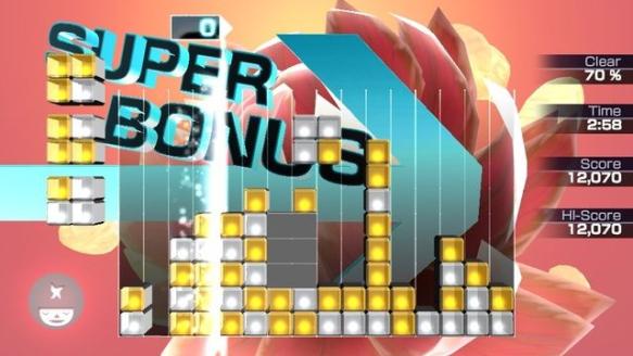 Lumines: Electronic Symphony Game Review | Common Sense Media