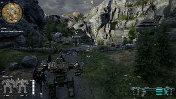 MechWarrior 5: Mercenaries Game Review | Common Sense Media