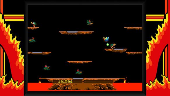Midway Arcade Origins Game Review | Common Sense Media