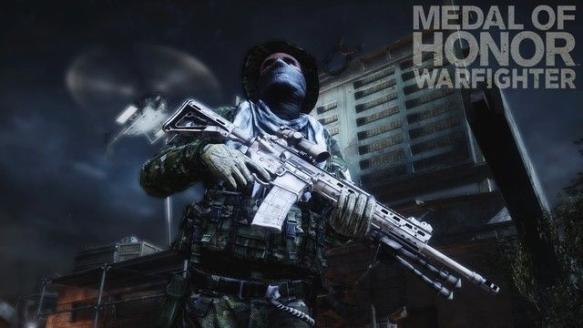 Medal of Honor: Warfighter Game Review | Common Sense Media