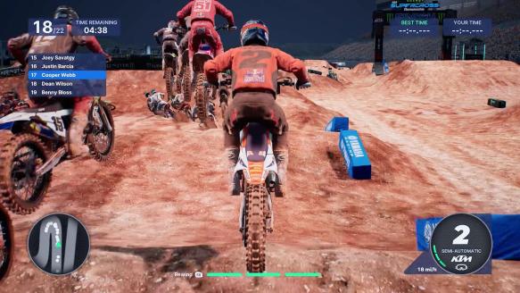 Monster Energy Supercross The Official Videogame 5 Game Review | Common ...