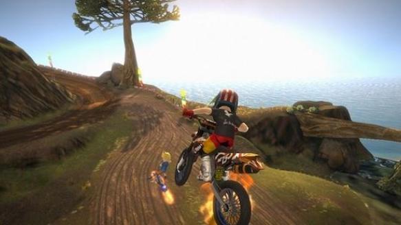 Motocross Madness Game Review | Common Sense Media