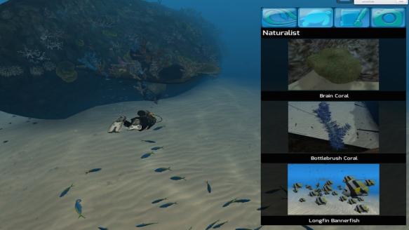 Infinite Scuba Game Review | Common Sense Media