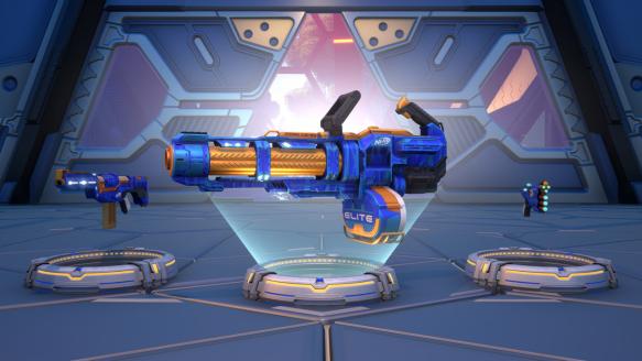 NERF Legends Game Review | Common Sense Media