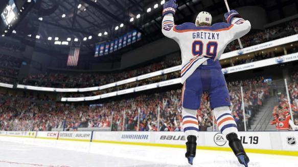 NHL 19 Game Review | Common Sense Media