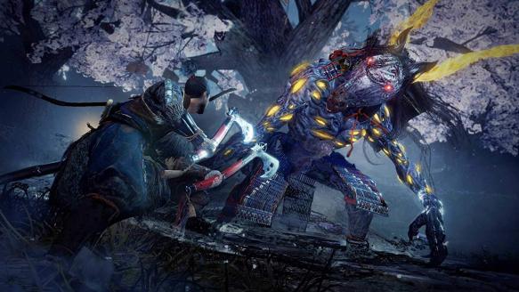 Nioh 2 Game Review | Common Sense Media