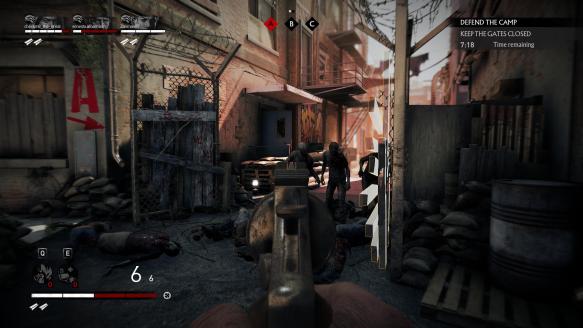Overkill's The Walking Dead Game Review | Common Sense Media