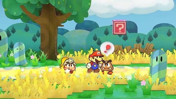 Paper Mario: The Thousand-Year Door Game Review | Common Sense Media