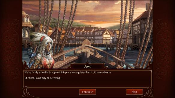 Pathfinder Adventures Game Review | Common Sense Media