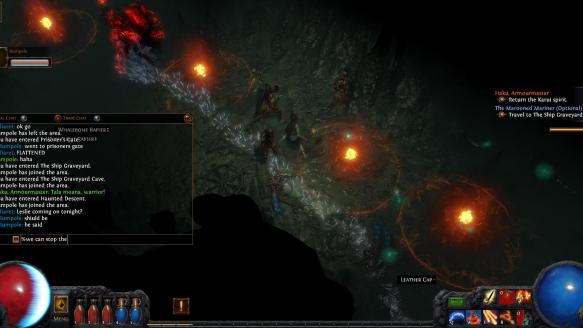 Path of Exile Game Review | Common Sense Media