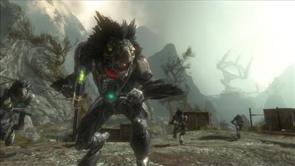 Halo: Reach Game Review | Common Sense Media