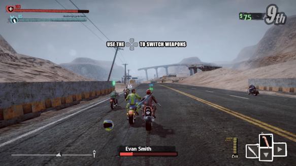 Road Redemption Game Review | Common Sense Media